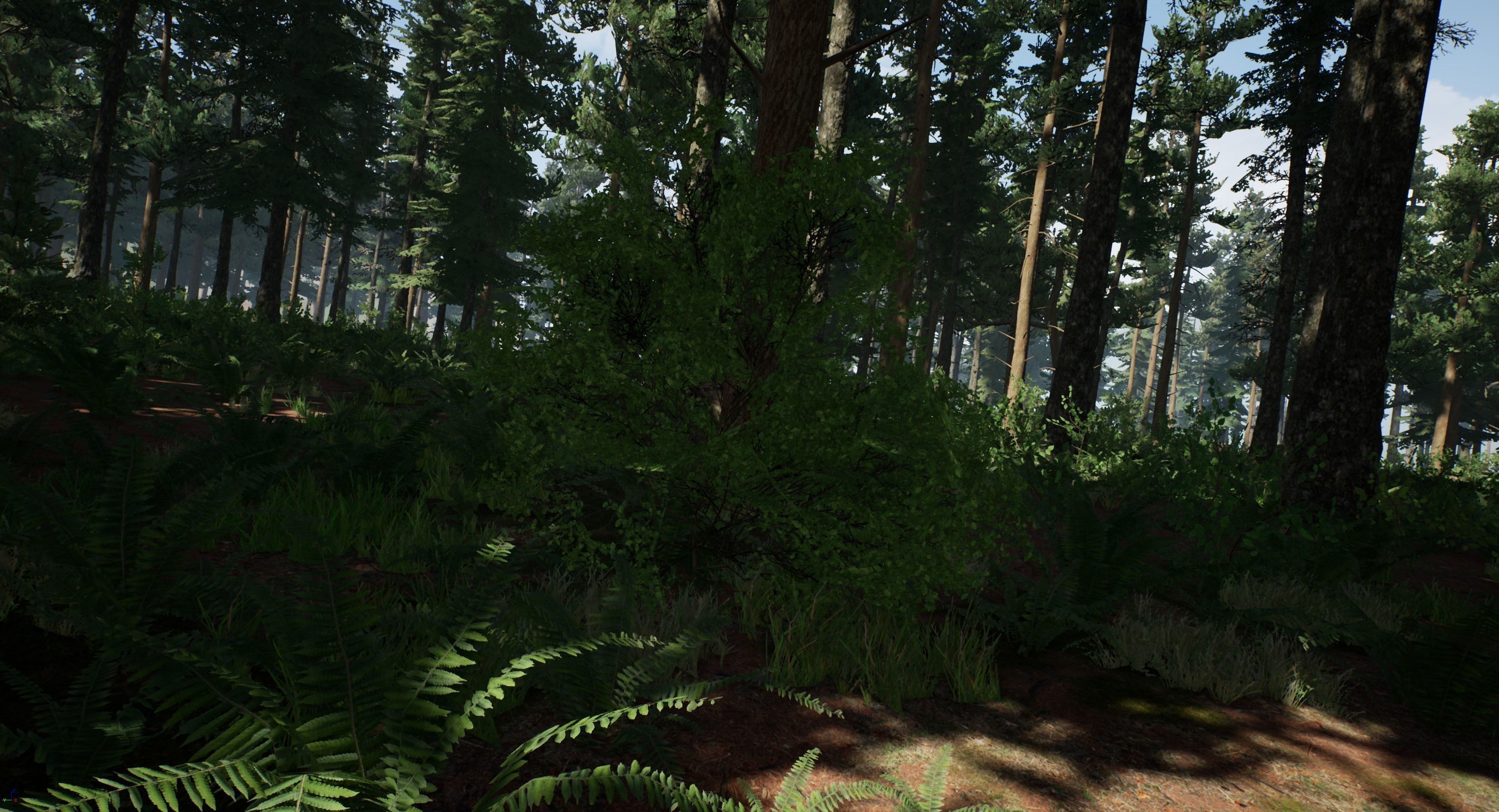 3D model ForestPack vol1 VR / AR / low-poly | CGTrader