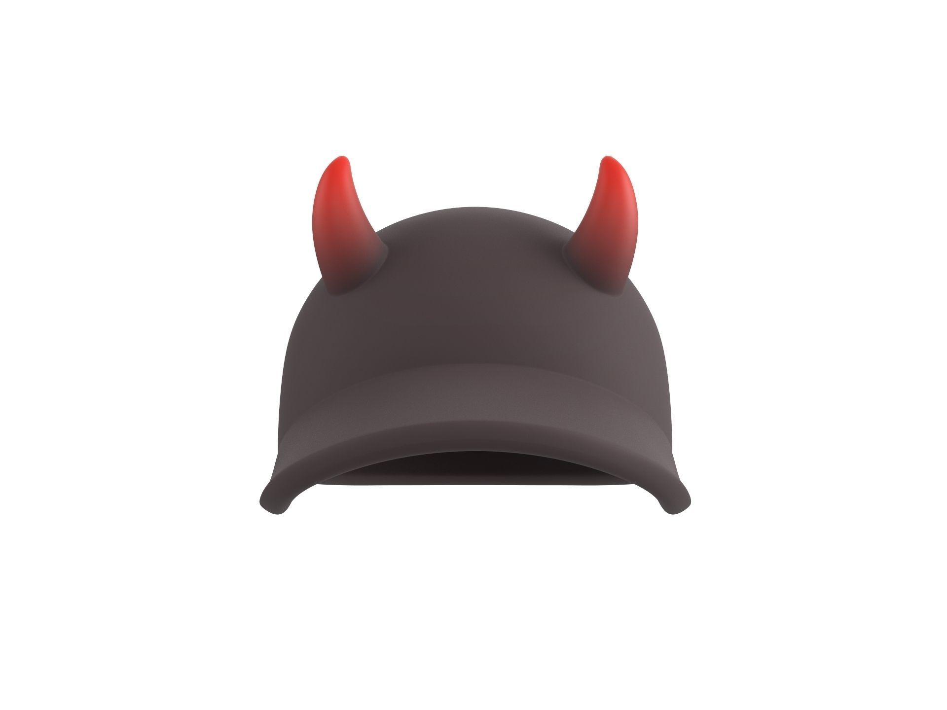 Devil Cap 3D model | CGTrader