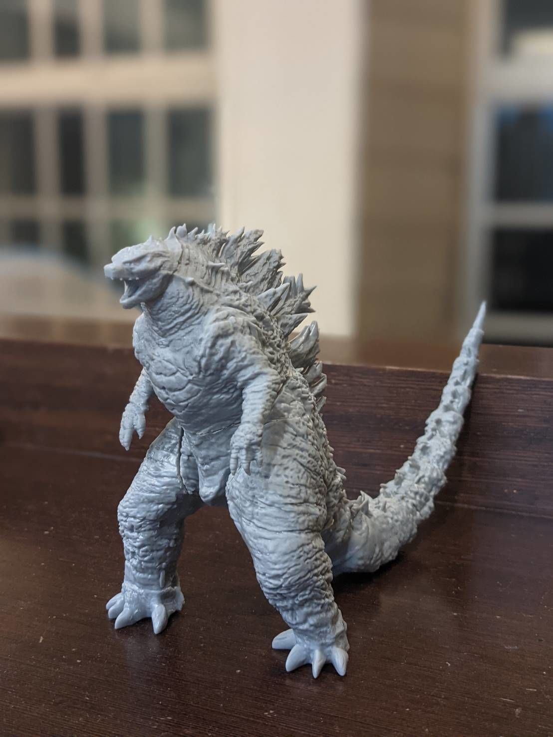 Godzilla For 3dprint Games Cgtrader