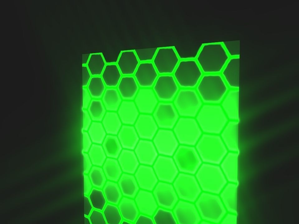 3D model Force Shield Effect for Iclone VR / AR / low-poly | CGTrader