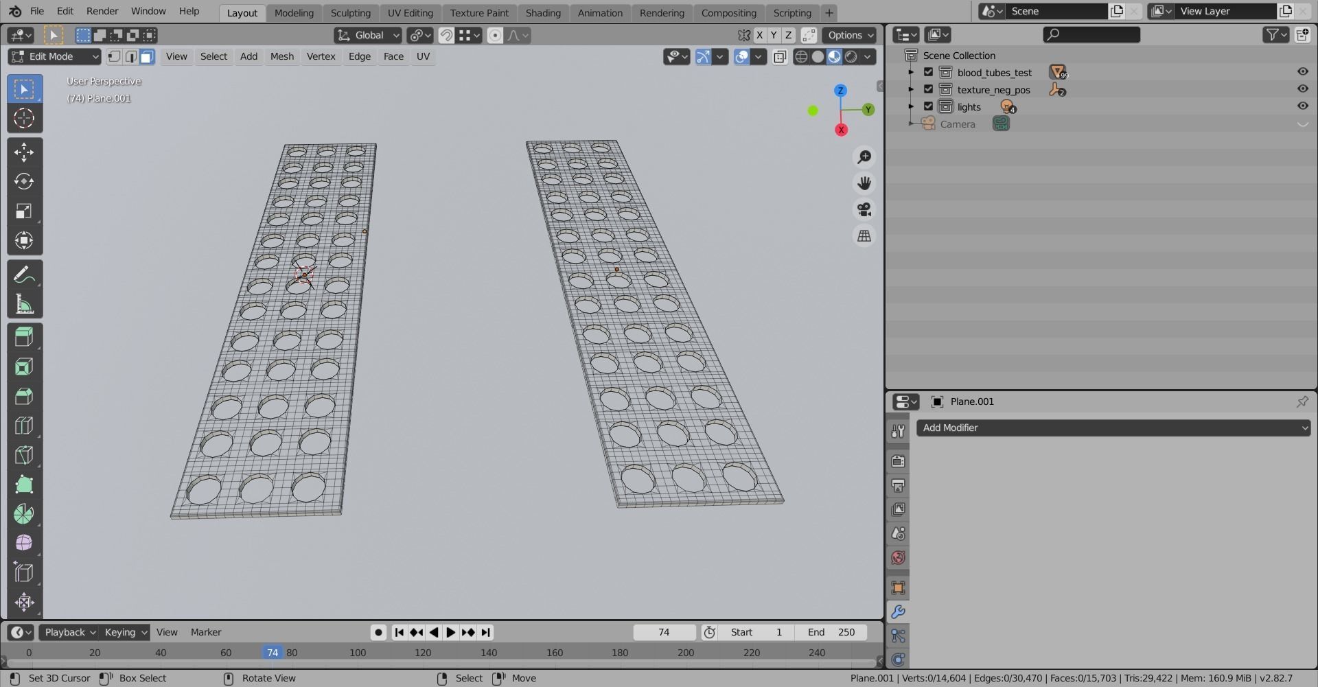 3D model Blood test tubes VR / AR / low-poly | CGTrader