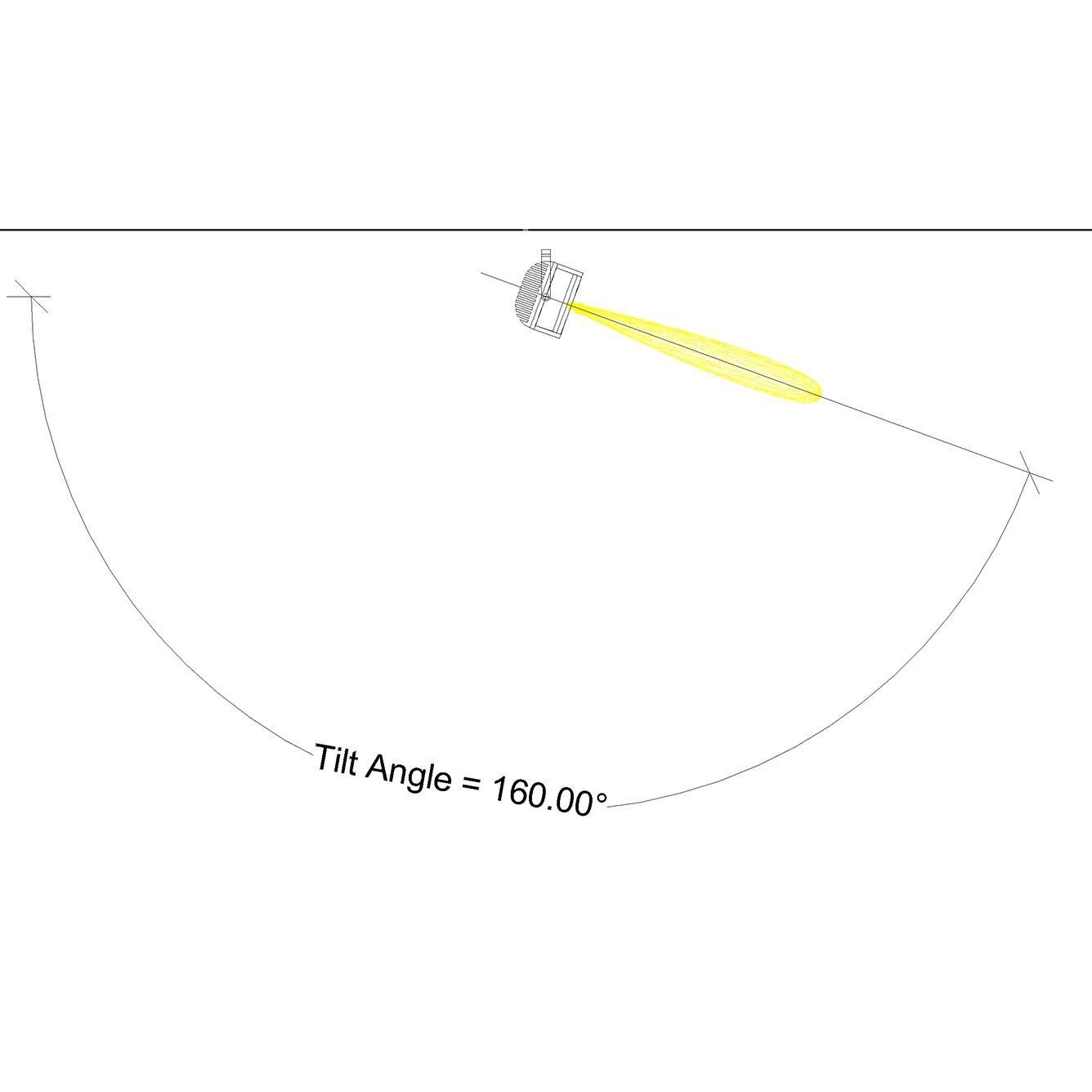 Revit Parametric Track Light Projector Revit Family 3D model | CGTrader