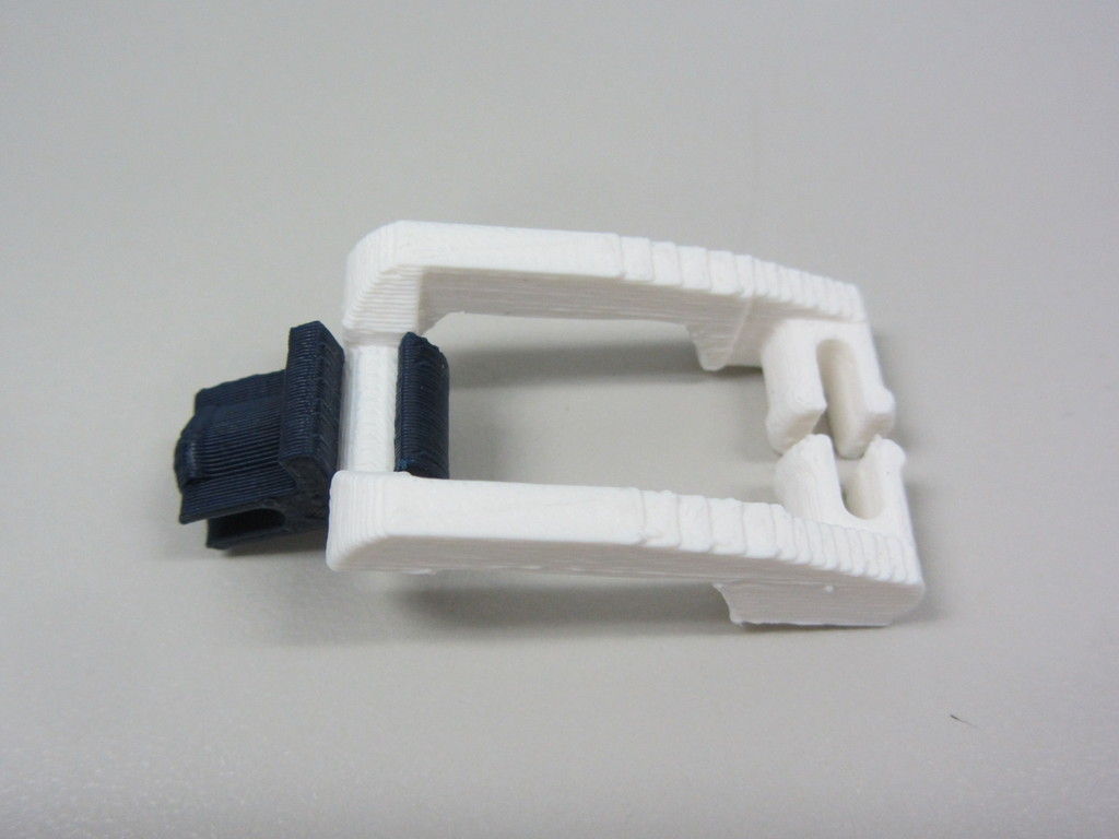 Tardis Transformer V2 free 3D model 3D printable | CGTrader