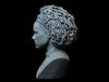 Missandei from Game of Thrones Nathalie Emmanuel 3D model 3D printable ...