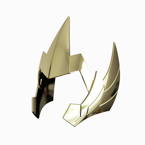 Sagittarius Helmet Saint Seiya 3D model 3D printable | CGTrader