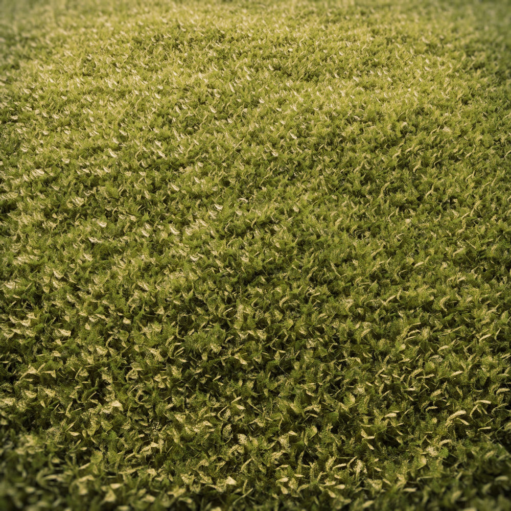 3D model Moss Low Poly 7 VR / AR / low-poly | CGTrader