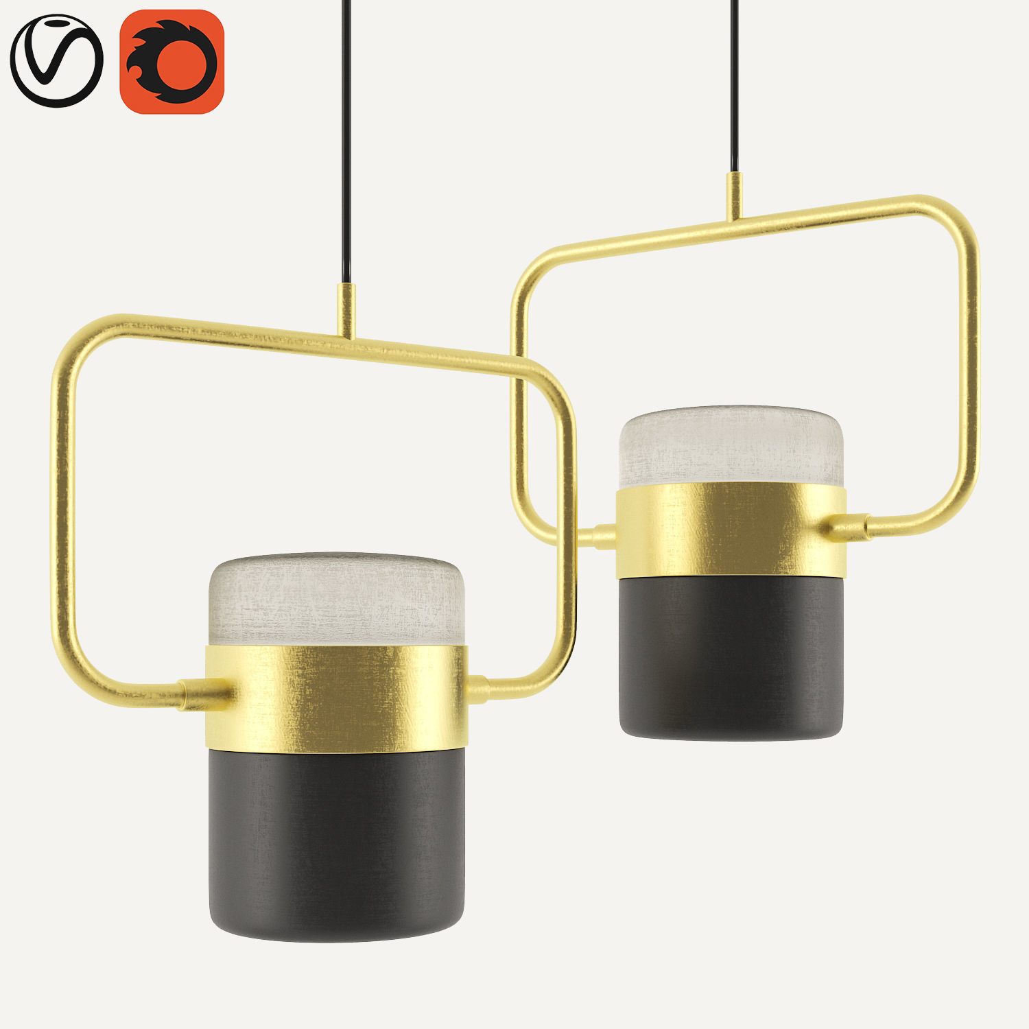 Light 0003 free 3D model | CGTrader