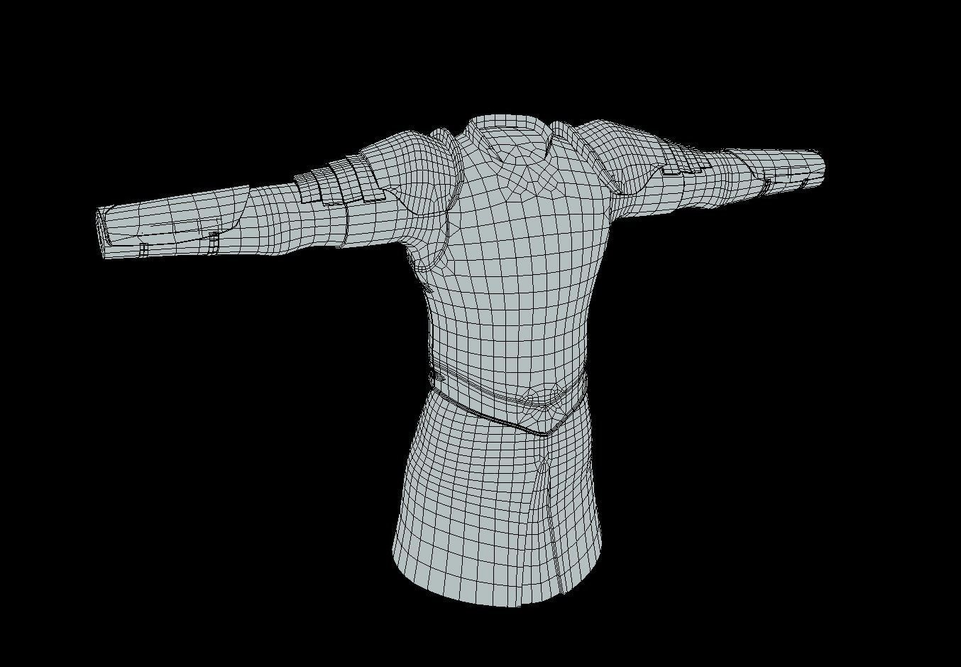 3D model Medieval Armour VR / AR / low-poly | CGTrader