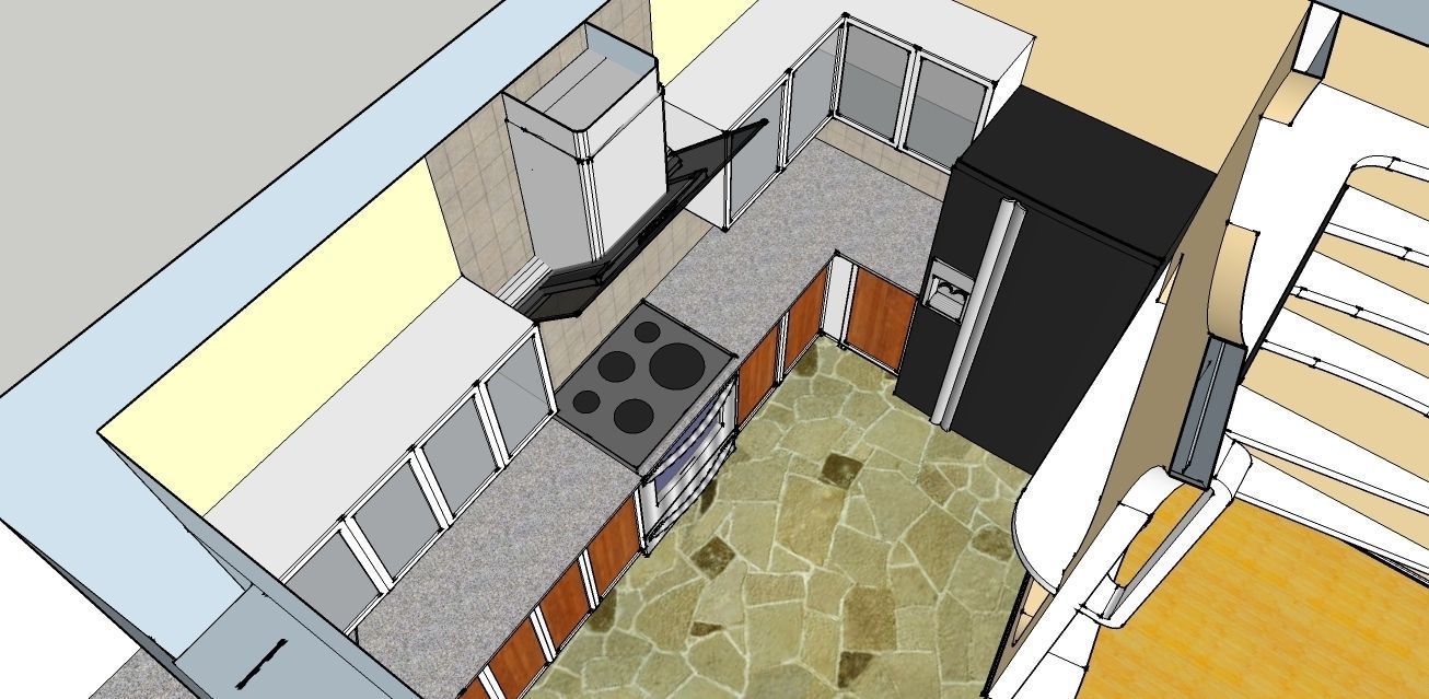 house interior free 3D model | CGTrader