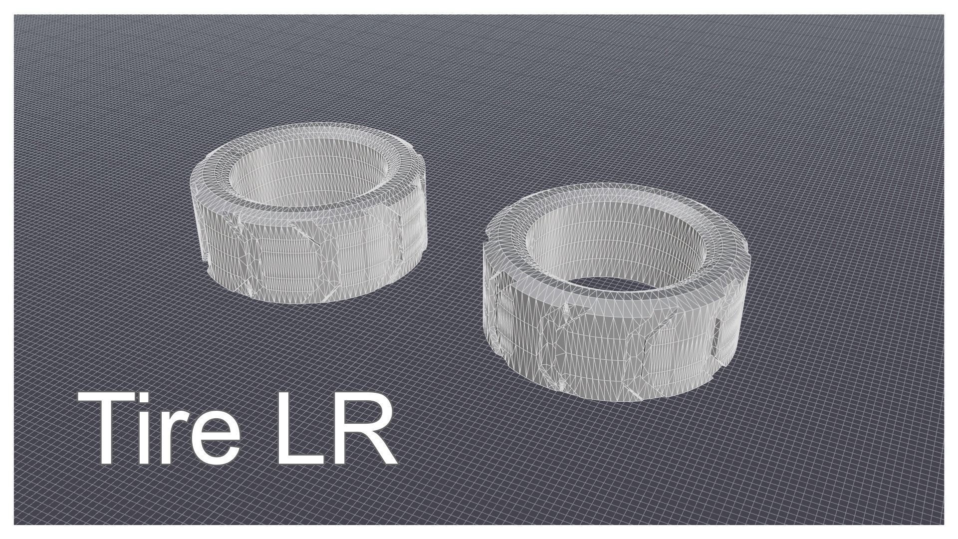 3d Printed Toy Car Kit 3D model | CGTrader