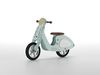 little dutch scooter 3D model | CGTrader