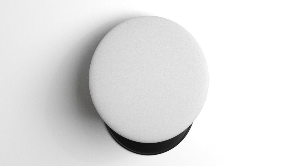 Peaked Cap 3D model | CGTrader