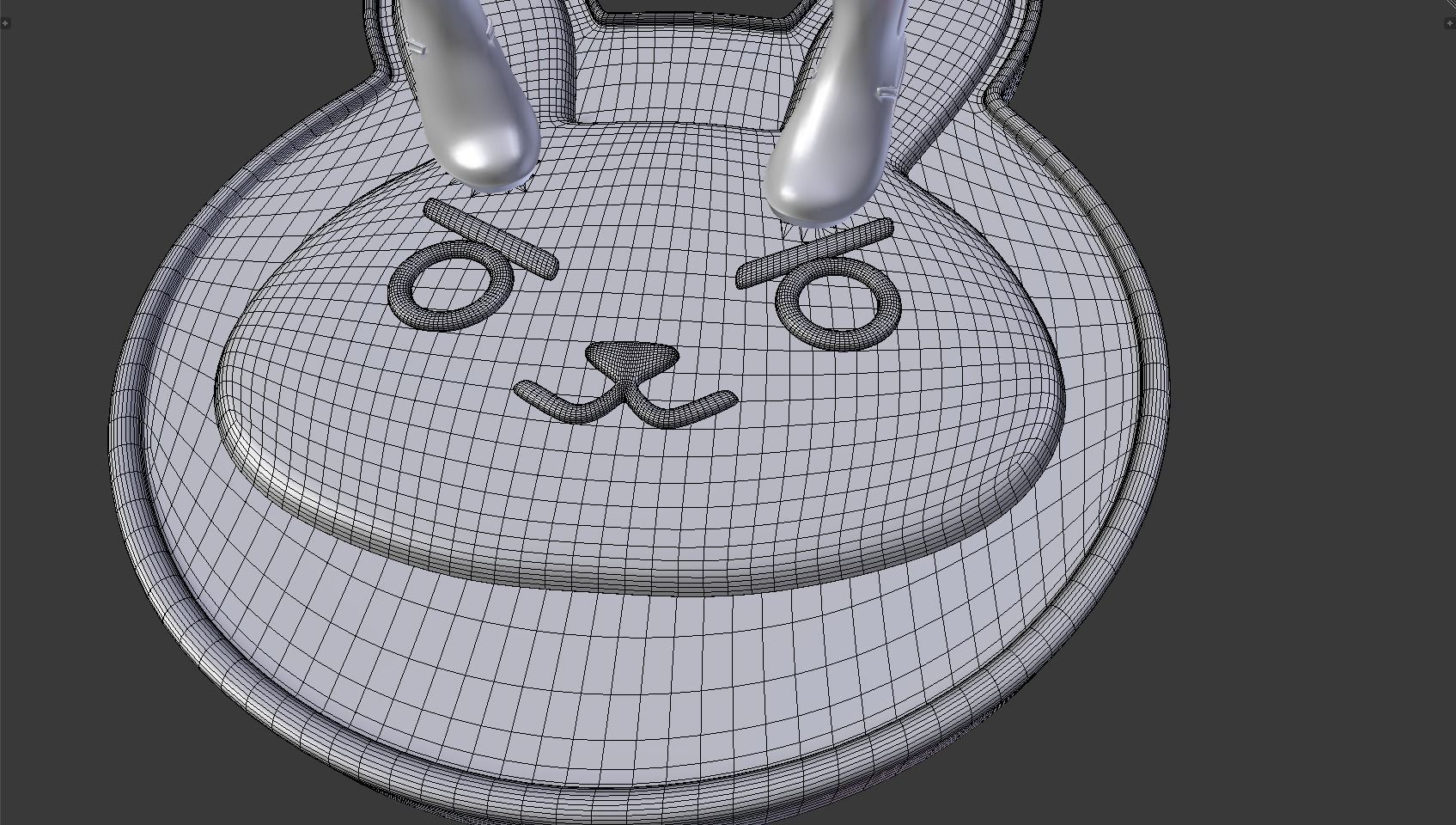 Overwatch - DVA 3D model 3D printable | CGTrader