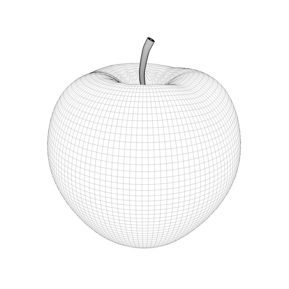 3D model Apple VR / AR / low-poly | CGTrader