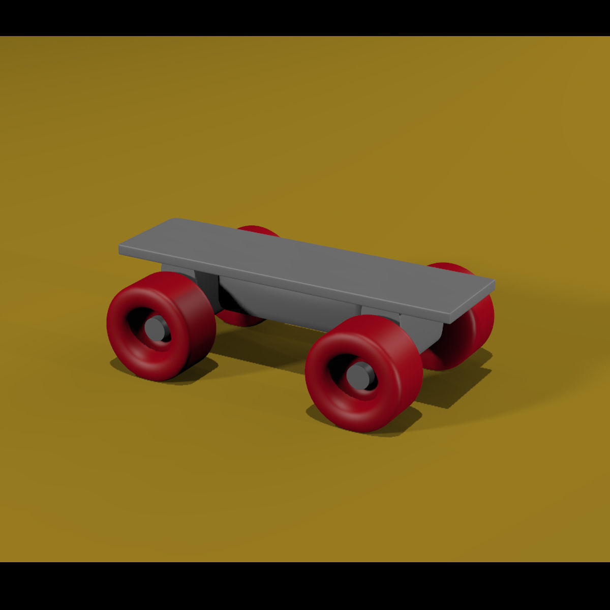 Classic Cartoon Props 3D model | CGTrader