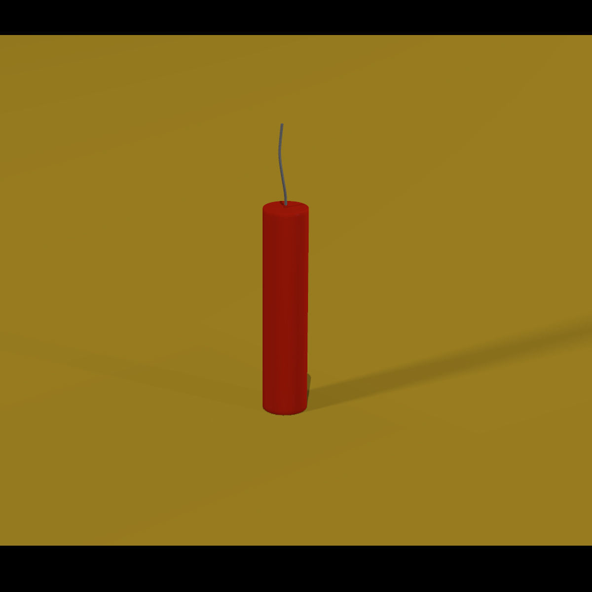 Classic Cartoon Props 3D model | CGTrader