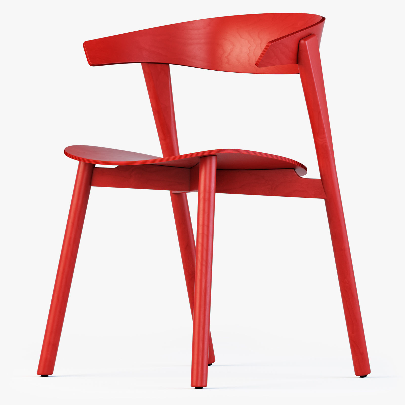 Capdell Nix 3D model | CGTrader