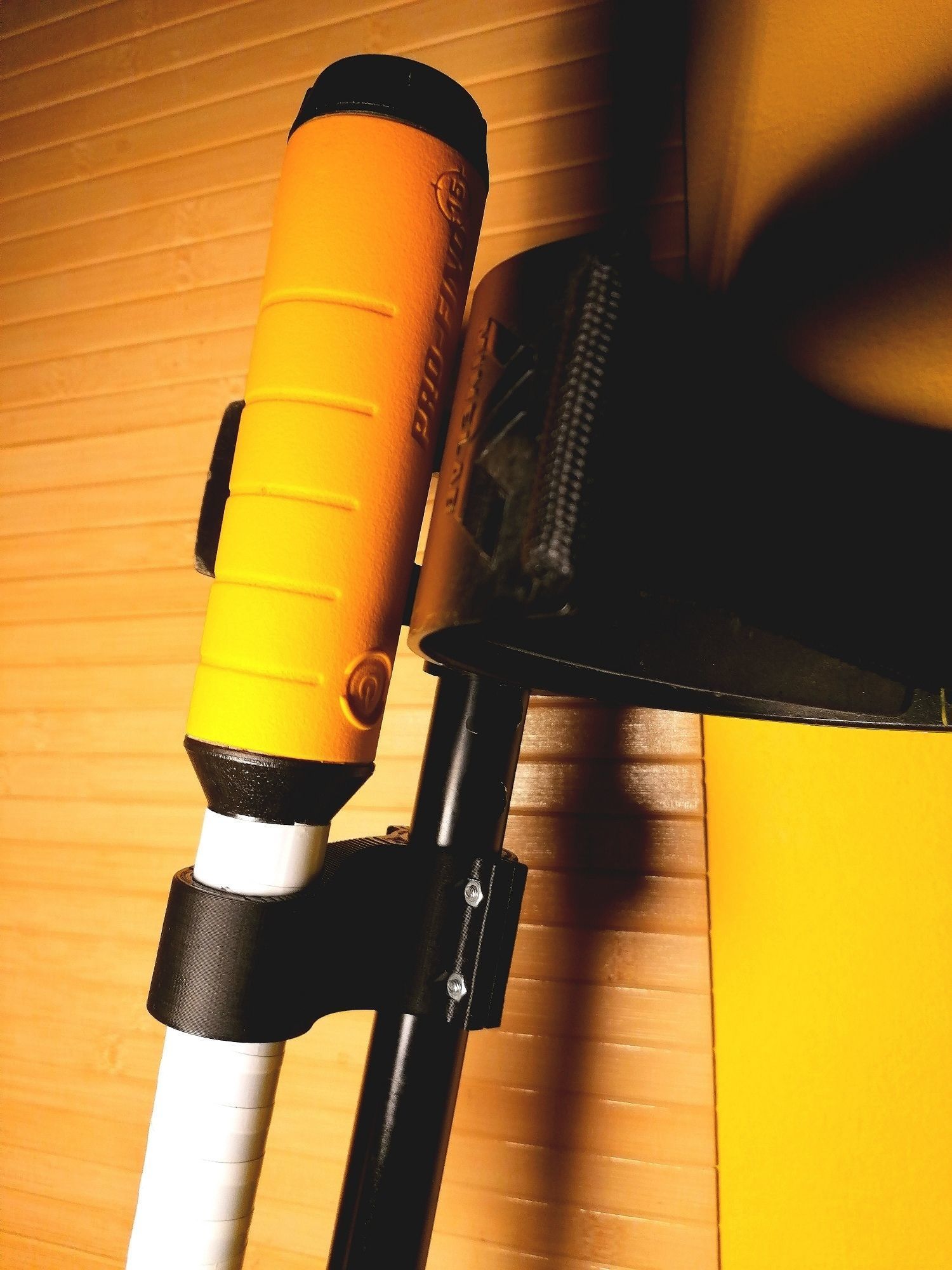 MINELAB PRO-FIND pinpointer holder for metal detectors 3D model 3D ...