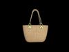 jute shoulder bag free 3D model | CGTrader