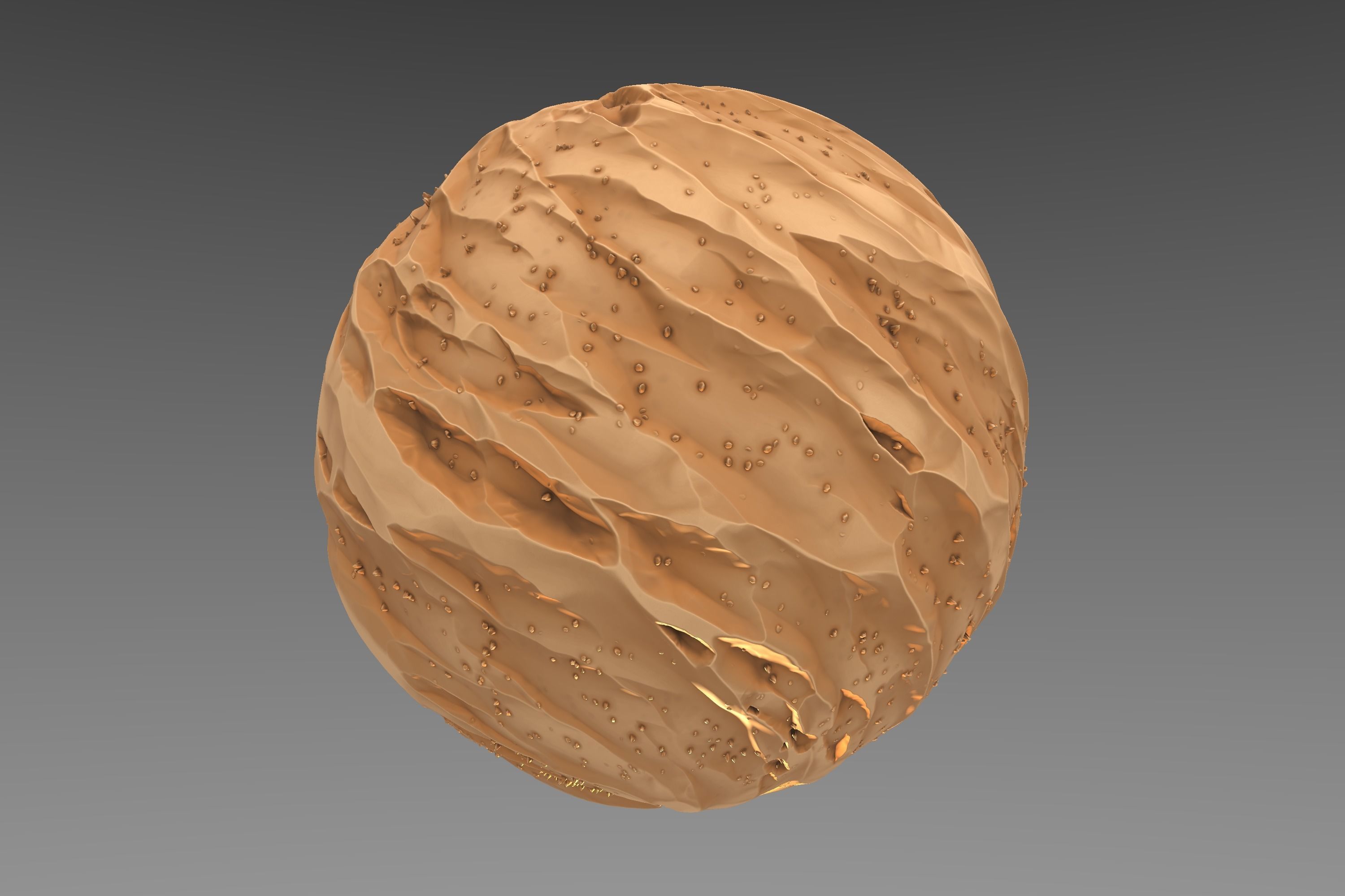 Mars - Stylised PBR Texture - Material 3D model | CGTrader
