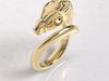 Anillo Caballo Horse ring 3D model | CGTrader
