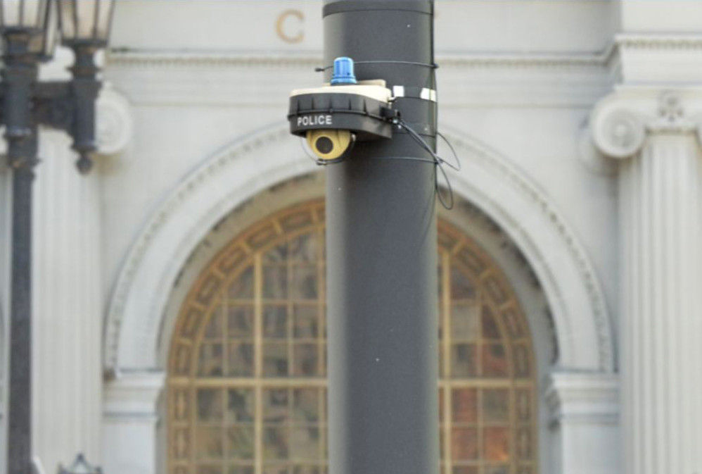 Police Surveillance Camera 3D model | CGTrader