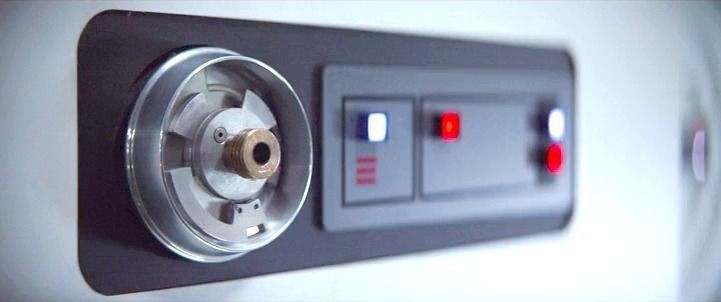 Star Wars Control panel working version 3D model 3D printable | CGTrader
