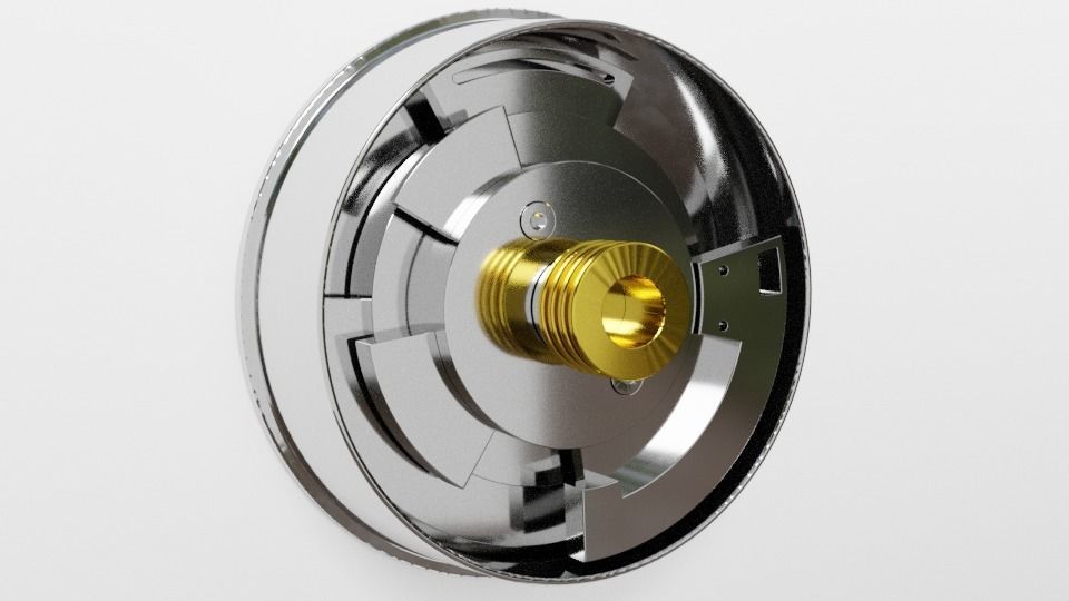 Star Wars Control panel working version 3D model 3D printable | CGTrader