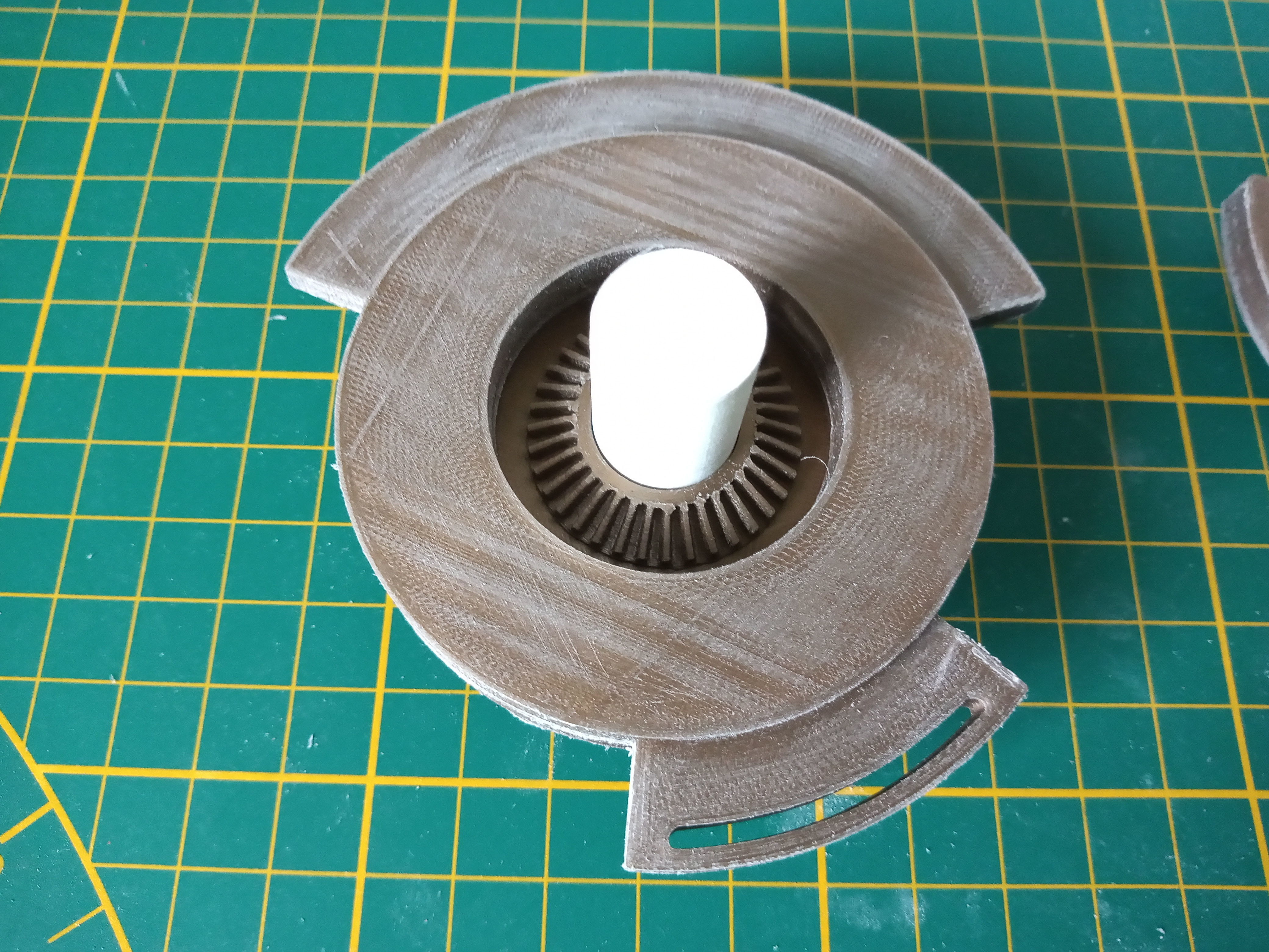 Star Wars Droid Terminal working version 3D model 3D printable | CGTrader