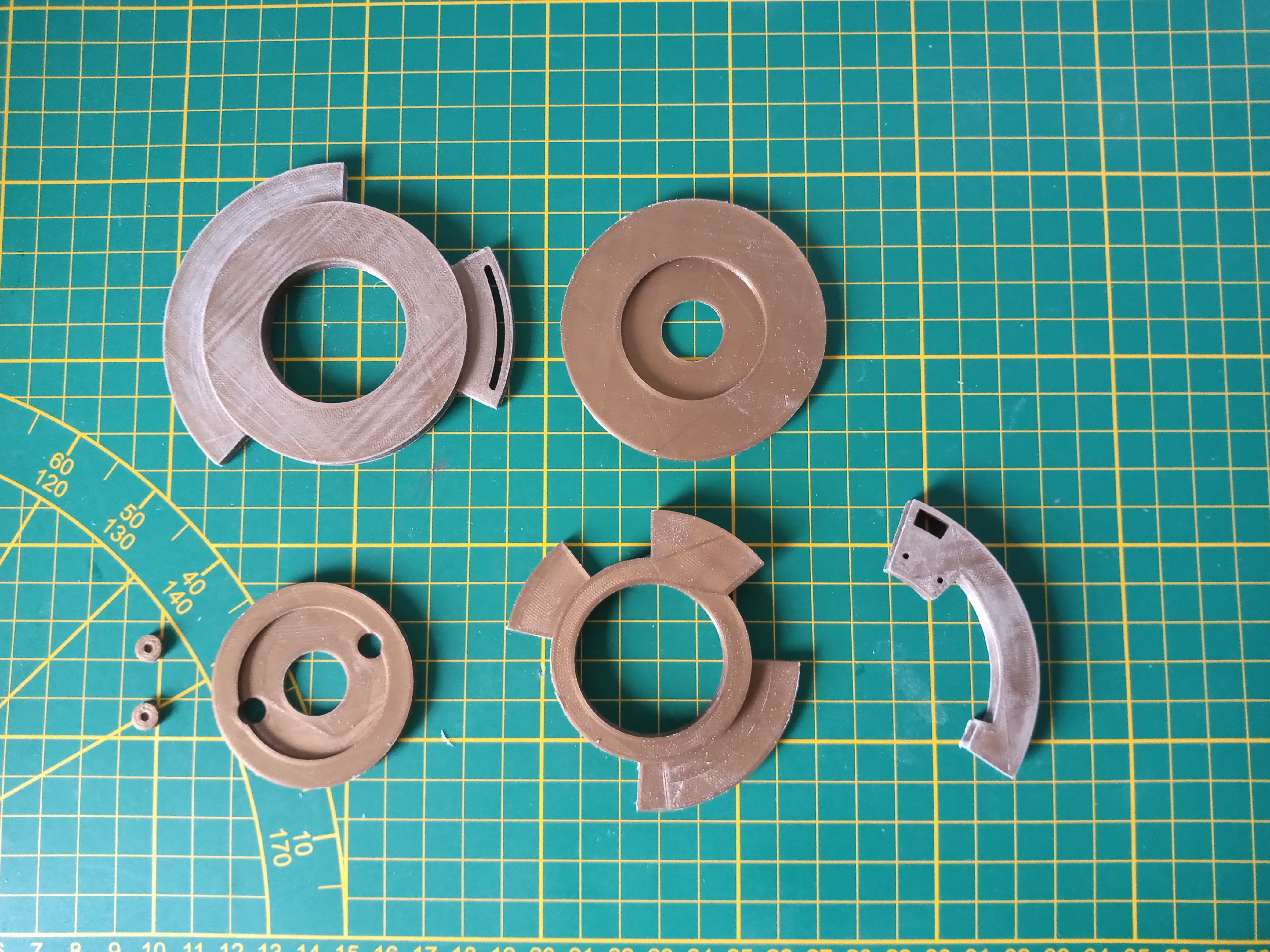 Star Wars Droid Terminal working version 3D model 3D printable | CGTrader