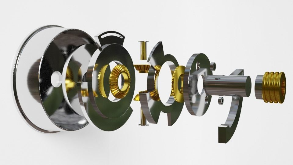 Star Wars Droid Terminal working version 3D model 3D printable | CGTrader