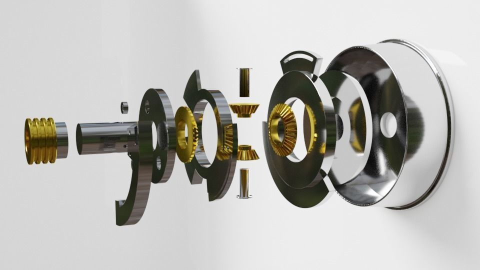 Star Wars Droid Terminal working version 3D model 3D printable | CGTrader