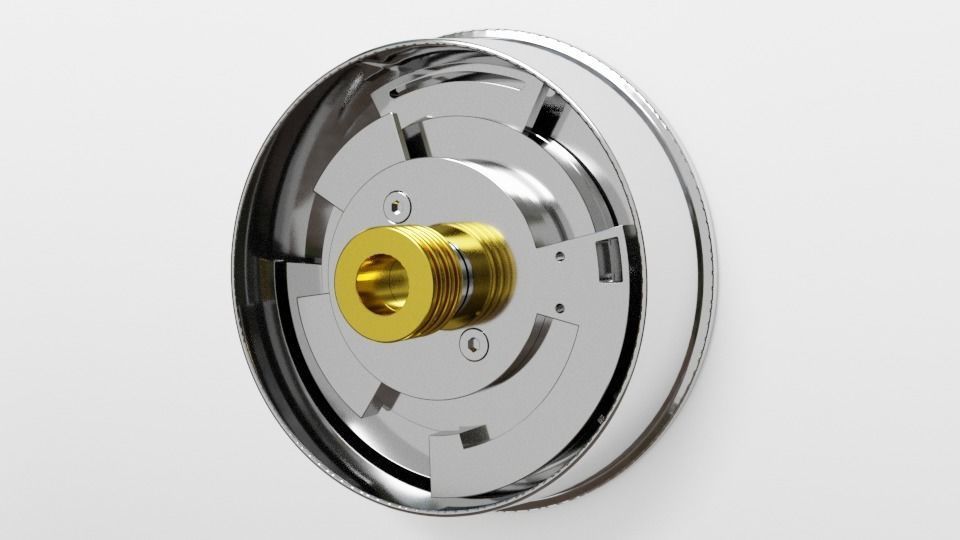 Star Wars Droid Terminal working version 3D model 3D printable | CGTrader