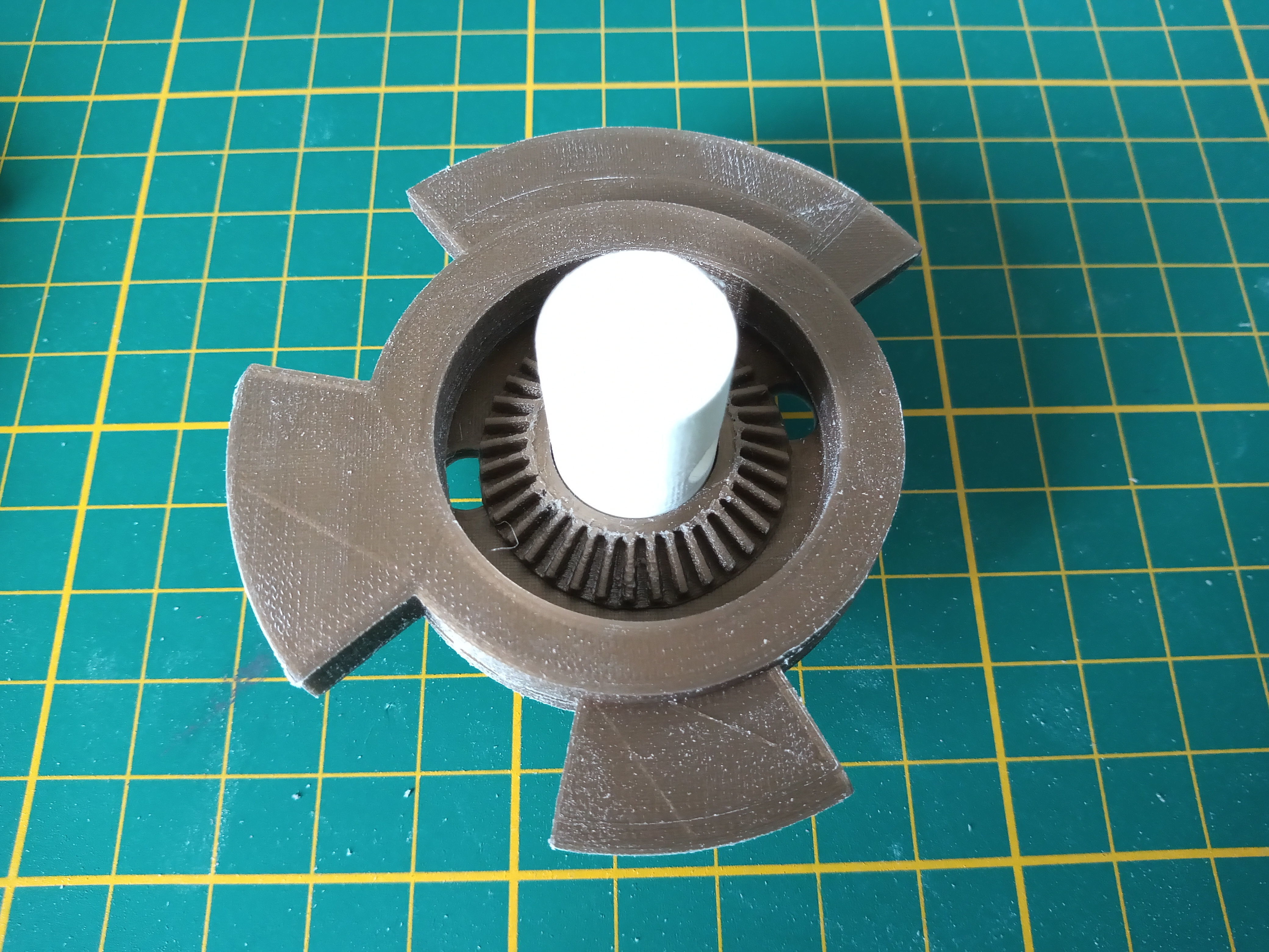 Star Wars Droid Terminal working version 3D model 3D printable | CGTrader