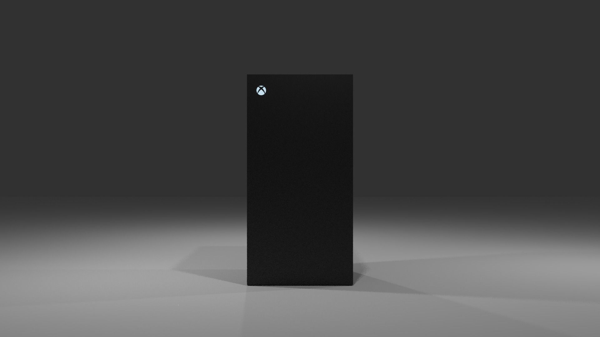 Xbox Series X 3D model | CGTrader