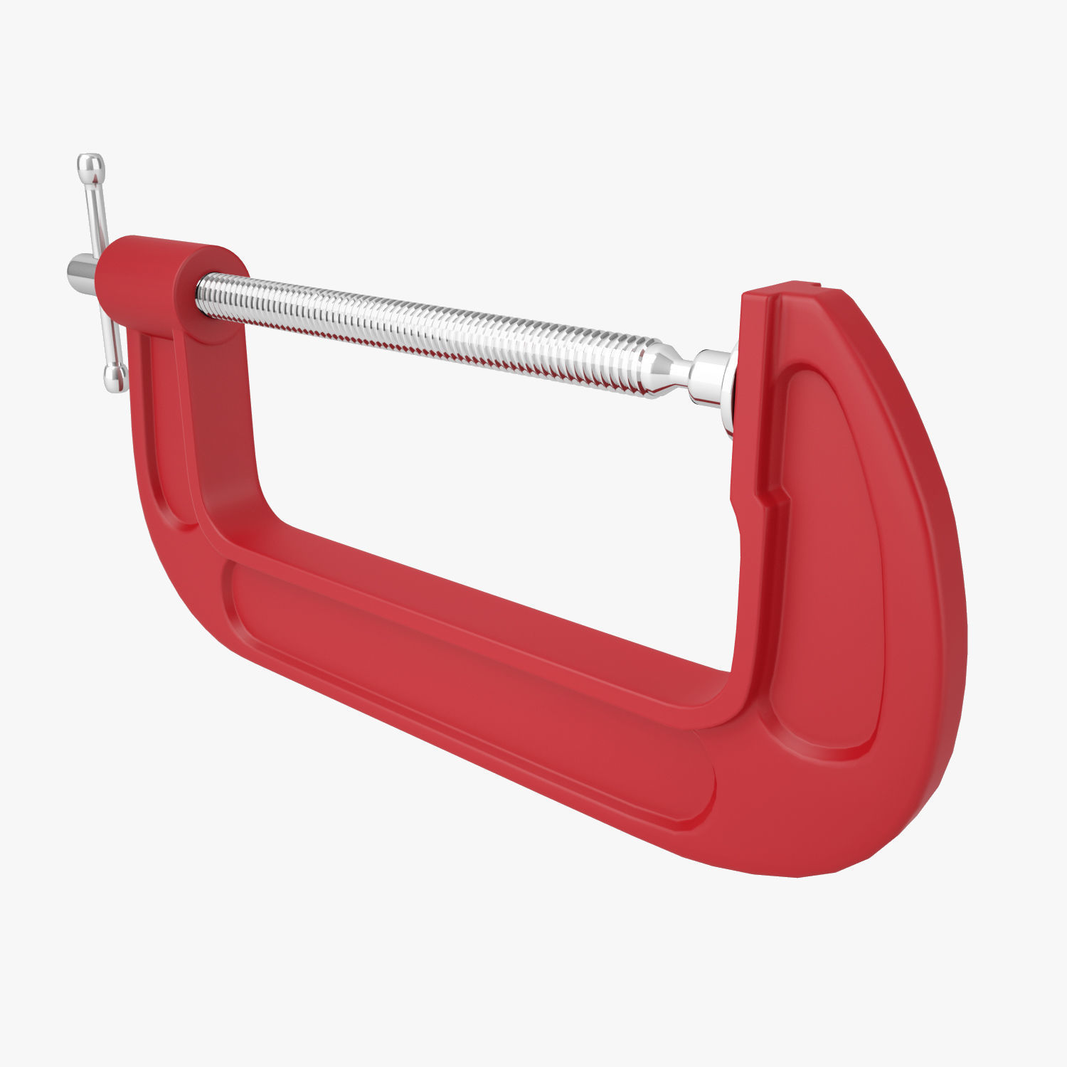 Clamps clamp 3D model | CGTrader