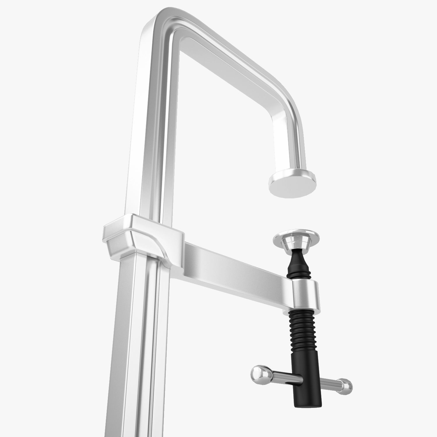 Clamps clamp 3D model | CGTrader