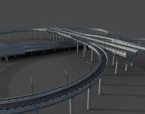 Highway 3D Models | CGTrader