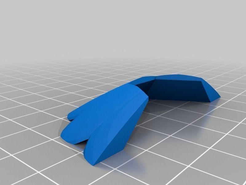 Customizable Rosette free 3D model 3D printable | CGTrader