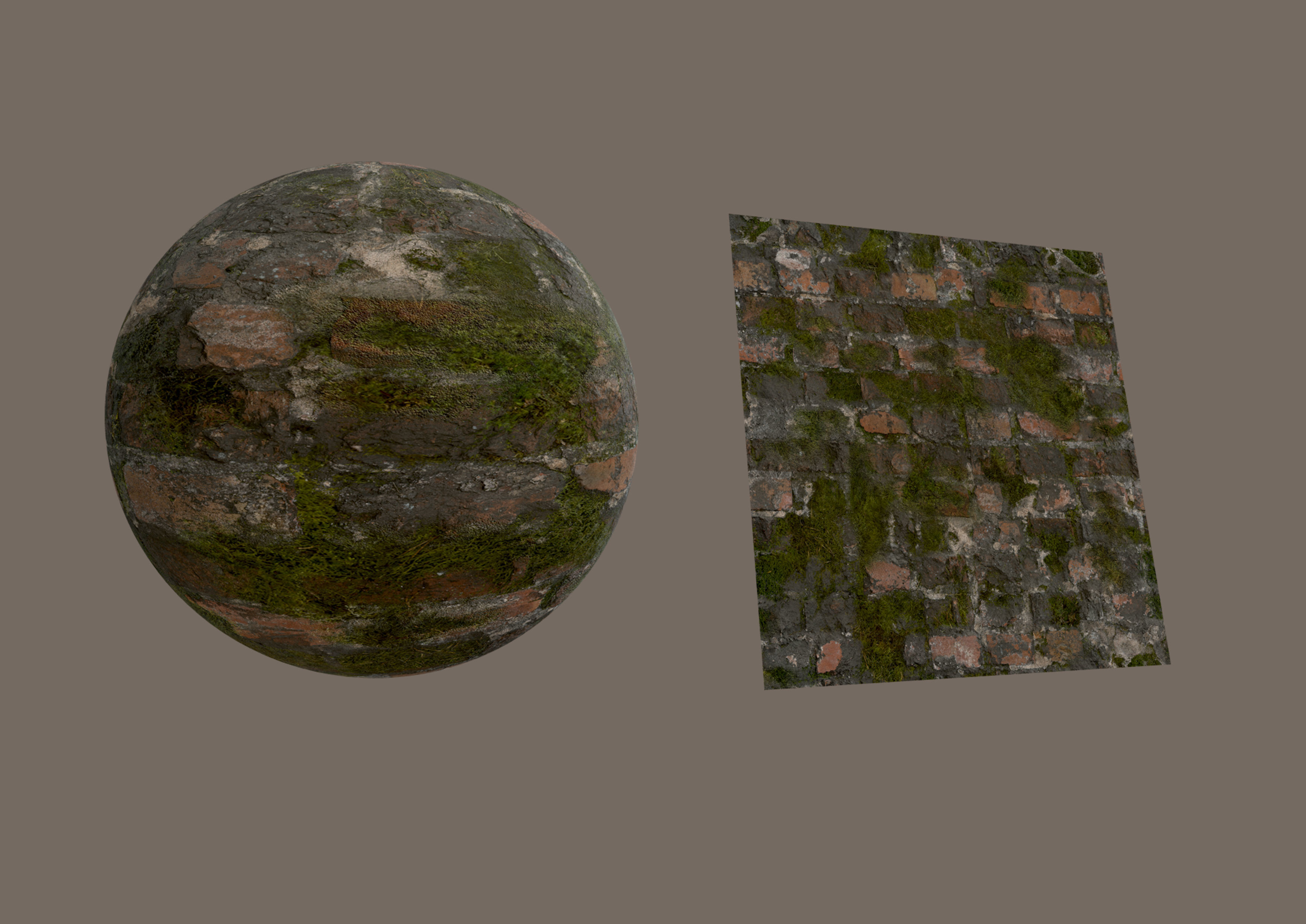 Grass Material free VR / AR / low-poly Texture | CGTrader