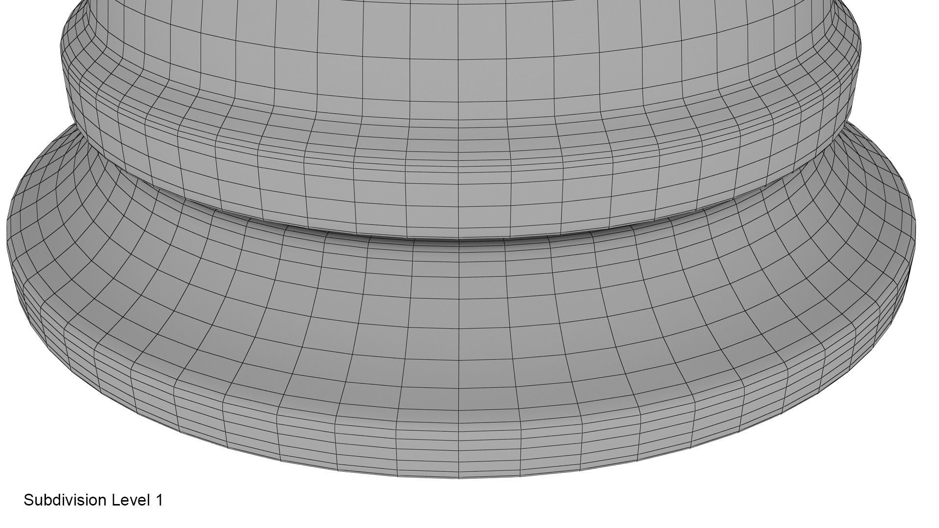 Service bell 3D model | CGTrader