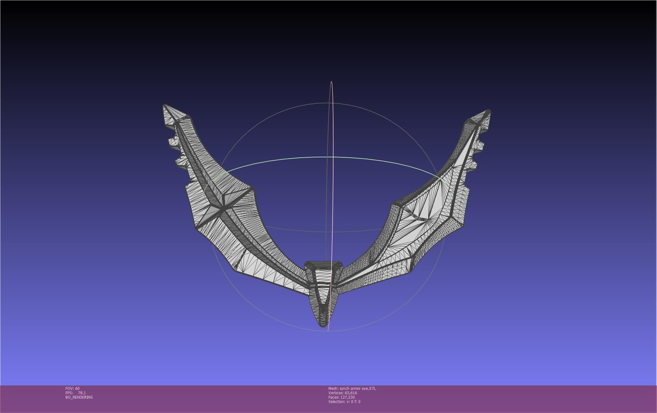 Kill La Kill Ryuko Synchronized Armor Set Printable Assembly 3D model ...