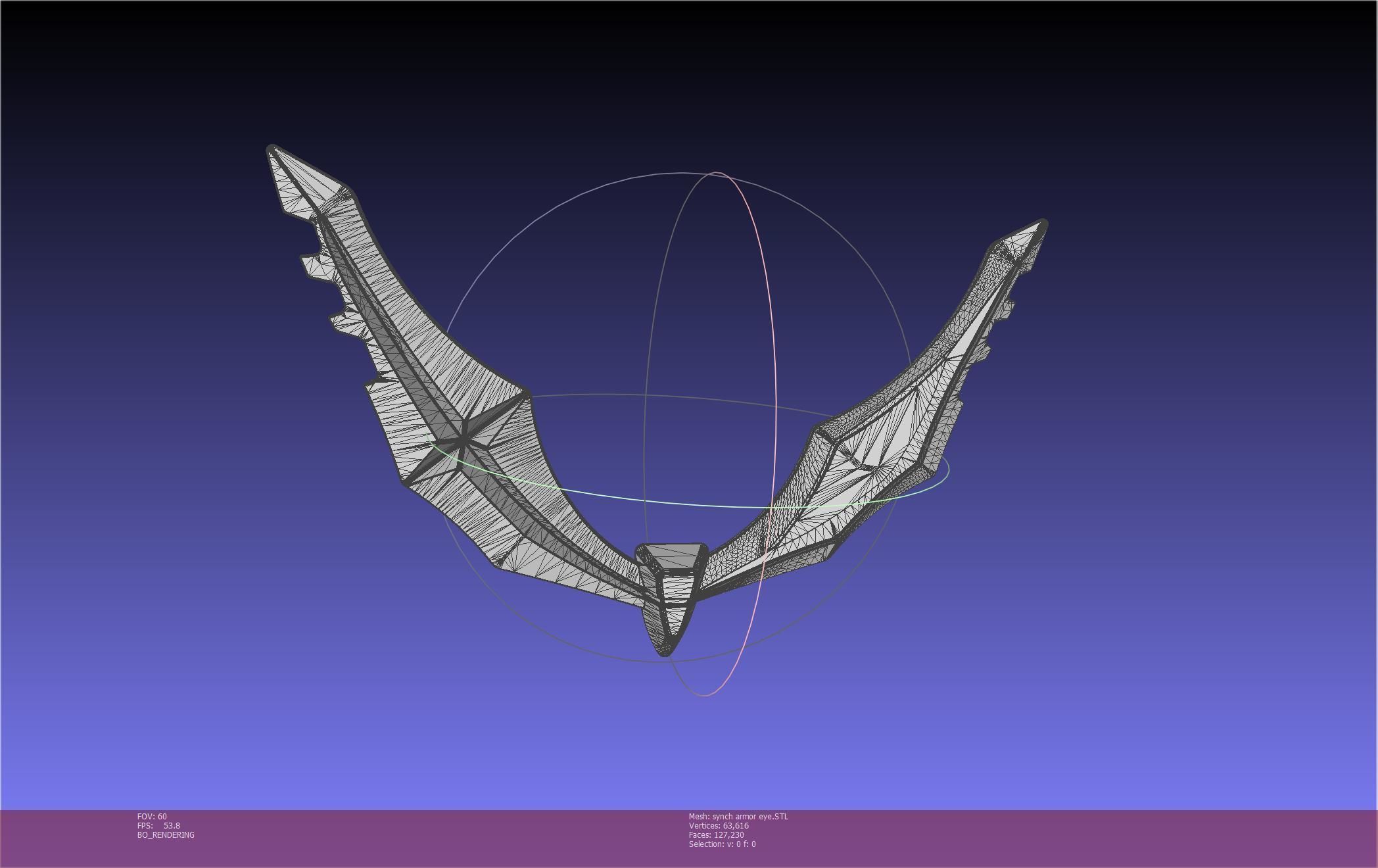 Kill La Kill Ryuko Synchronized Armor Set Printable Assembly 3D model ...