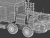 Command Post 55K6E 3D model | CGTrader