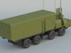 Command Post 55K6E 3D model | CGTrader