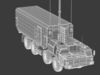 Command Post 55K6E 3D model | CGTrader