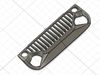 Avenger Eagle Angry Face Intake Grille For RC Crawler 3D model 3D ...