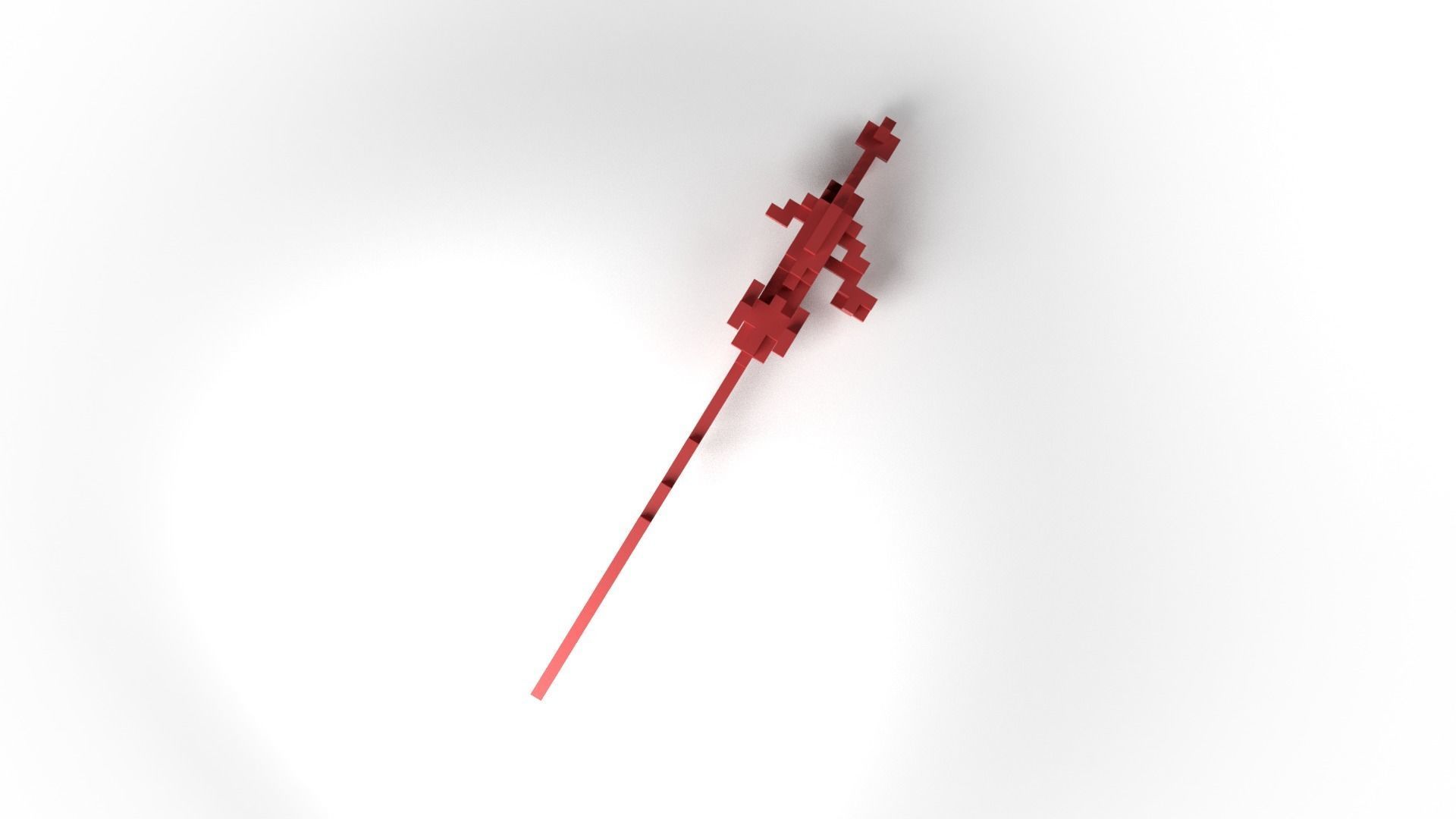 3D model Smaug Minecraft Voxel VR / AR / low-poly | CGTrader