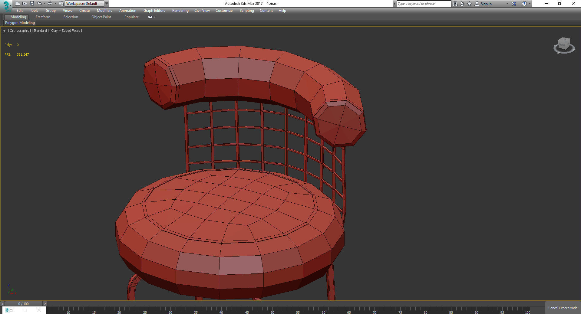 3D model BERRY HOKER 3d model VR / AR / low-poly | CGTrader