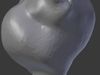 Fat Alien Character 3D model | CGTrader